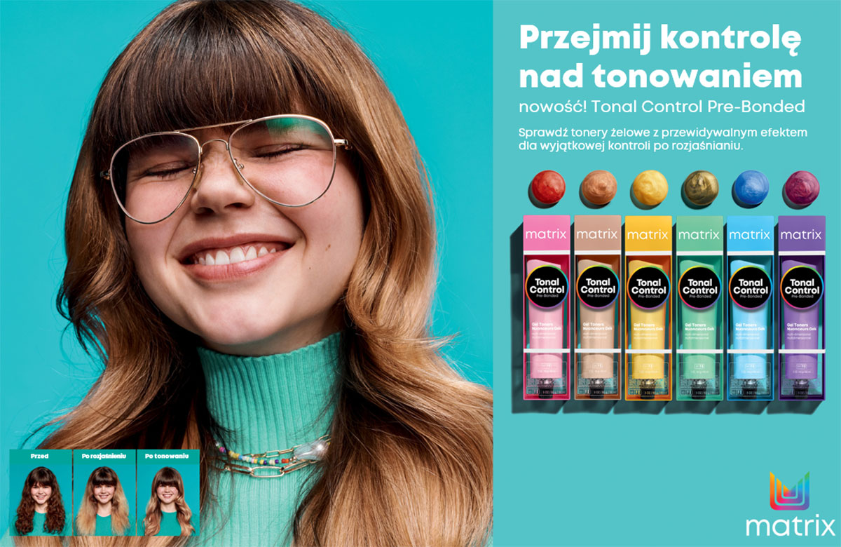 Matrix Tonal Control Kwasowy Toner Żelowy Do Włosów ton w ton 9NGA 90ml ...