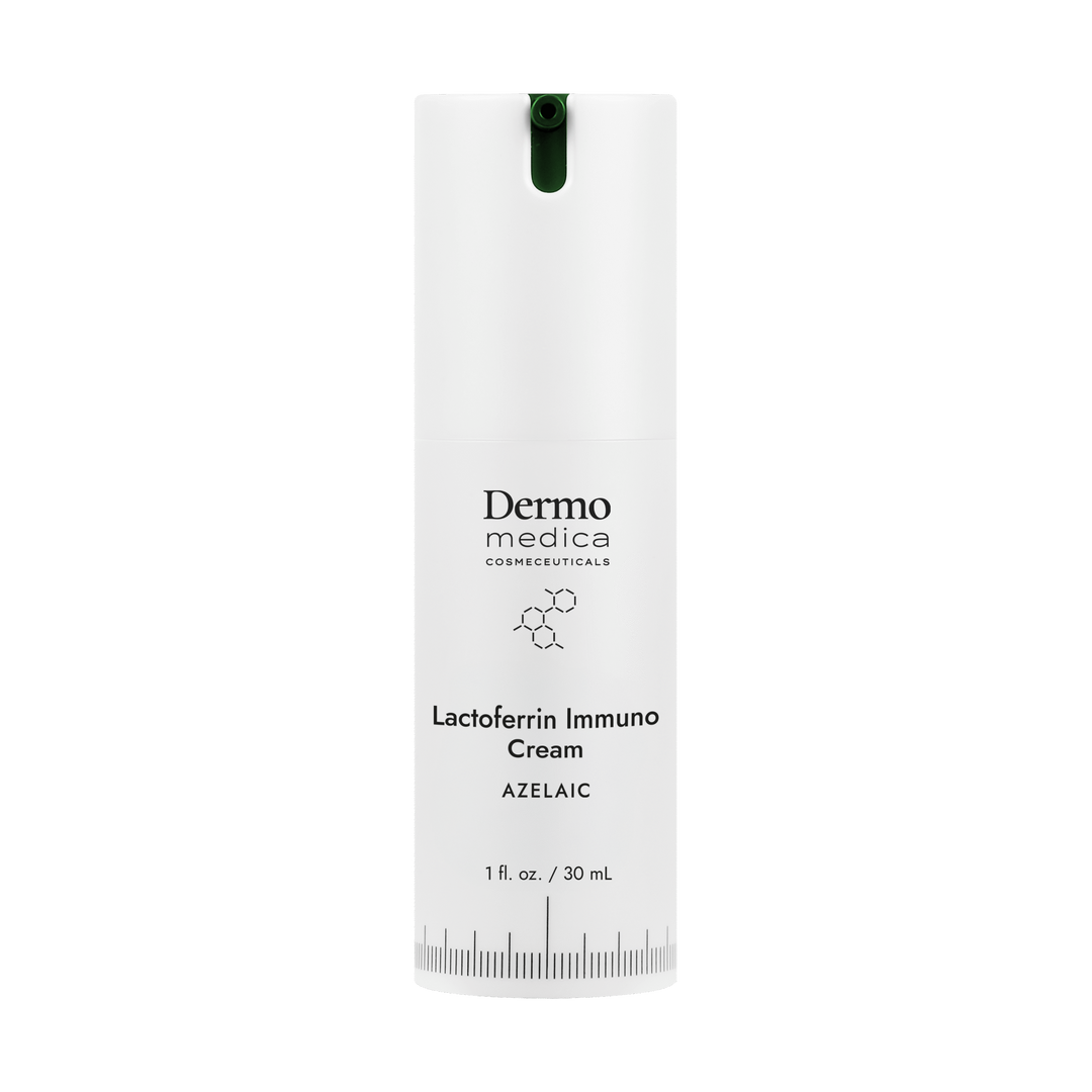 Dermomedica Lactoferrin Immuno Cream- Zaawansowany Krem ...