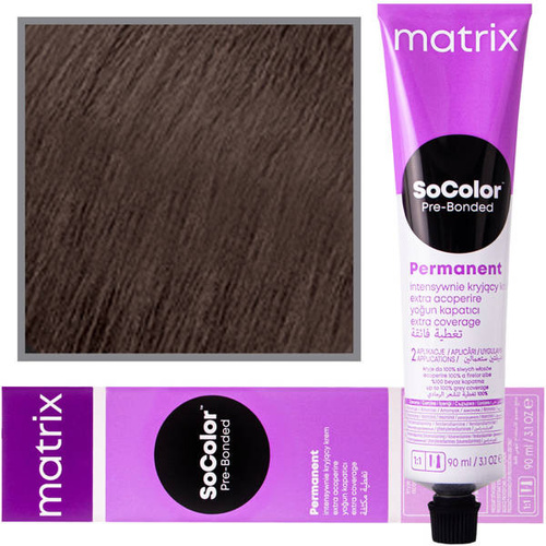 Matrix Socolor Pre-Bonded Farba Do Włosów 505na 90ml | Sklep ...
