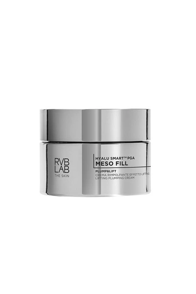RVB LAB THE SKIN Mesofill Lifting Plumping Cream Liftingujący Krem Do Twarzy The Skin 50ml ...