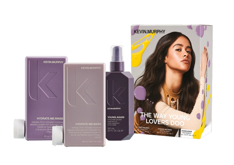 Kevin Murphy The Way Young Lovers Doo | Nawilżający Zestaw Kosmetyków ...