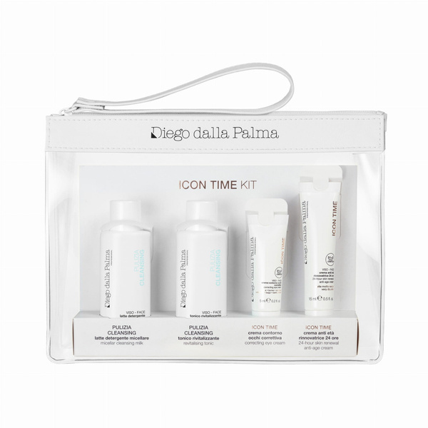 Diego Dalla Palma ZESTAW PRZECIWSTARZENIOWY – ICON TIME KIT – Mleczko ... Diego Dalla Palma ZESTAW PRZECIWSTARZENIOWY – ICON TIME KIT – Mleczko ...